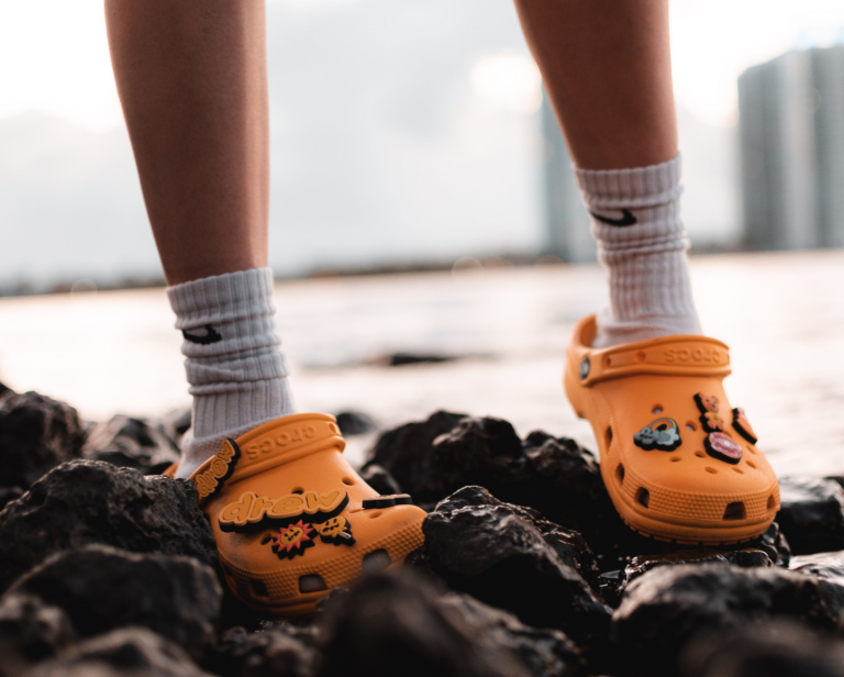What the Croc? The story behind the popular footwear brand and ...